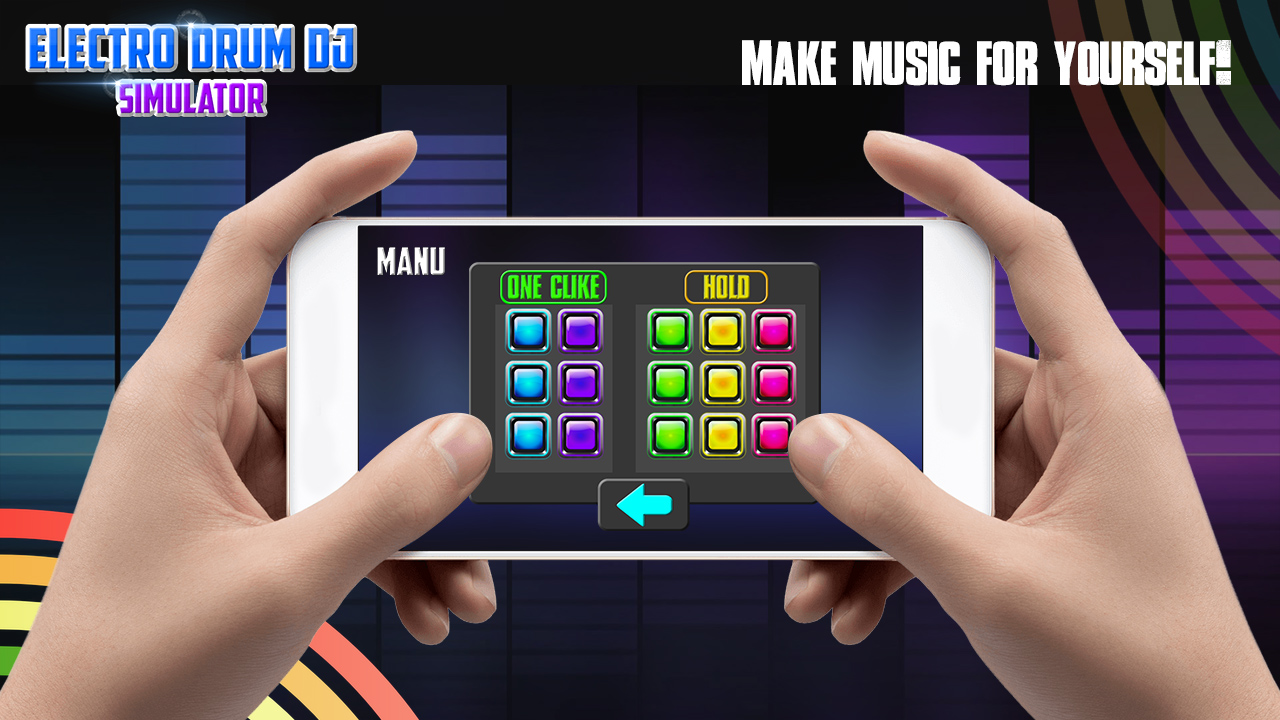 Electro Drum DJ Simulator:Amazon.in:Appstore for Android