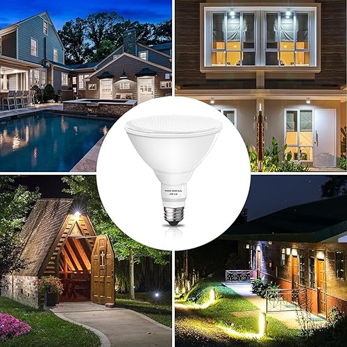 Par 38 Led Outdoor Flood Light Fixture
