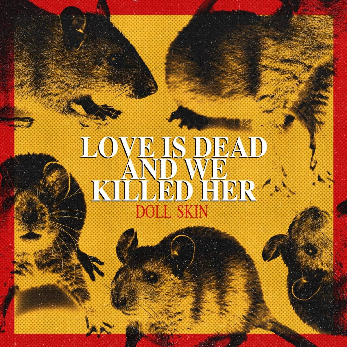 Love Is Dead And We Killed Her - Amazon.co.uk