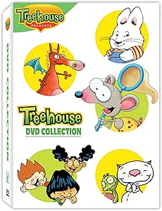 Treehouse - DVD Collection (Bilingual): Amazon.ca: Various: DVD