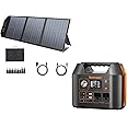 Amazon.com: Solar Generator with Panels, EnginStar 300W Solar Generator with 60W Solar Panel ...