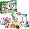 LEGO DUPLO Town Bakery 10928 Educational Play Café Toy for Toddlers ...