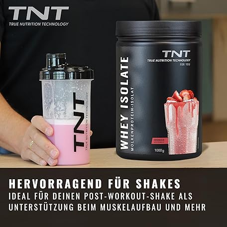 Mua TNT Whey Protein Isolate (1 kg) • Protein Powder for Protein Shake ...