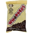 Amazon.com: WHOPPERS Candy (Chocolate Covered Malted Milk Candy Balls ...