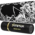 Hystar Extended Gaming Mouse Pad | XXL 36" x 16" | 5mm Thick ...
