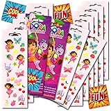 ROOMMATES RMK1667SCS Nickelodeon Dora's Enchanted Forest Adventures ...