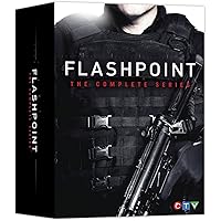 Amazon.com: Flashpoint - The Complete Series : Movies & TV