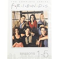 Amazon.com: Friends: The Complete Series : Courteney Cox, David ...