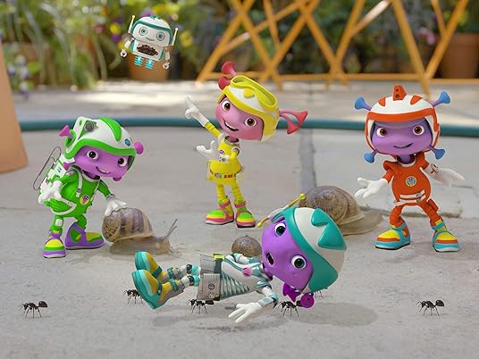 Watch Floogals season 2 | Prime Video