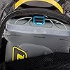 KLIM Quench Pak Hydration Backpack Gray - Includes 1.5/2 Liter KILM ...