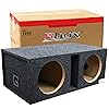 Atrend Bbox Dual Vented 10 Inch Subwoofer Enclosure - Car Subwoofer ...