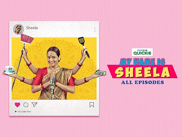 Watch My Name Is Sheela - Season | Prime Video