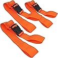 Amazon.com: LINE2design Backboard Spine Board Straps - 5" Disposable ...