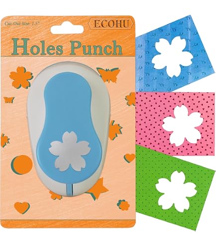 Flower Punch Cutter