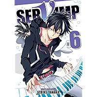 Amazon.com: Servamp Vol. 2: 9781626921764: Tanaka, Strike: Books