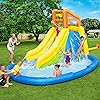 Bestway H2OGO Mount Splashmore Kids Inflatable Outdoor Backyard Water ...