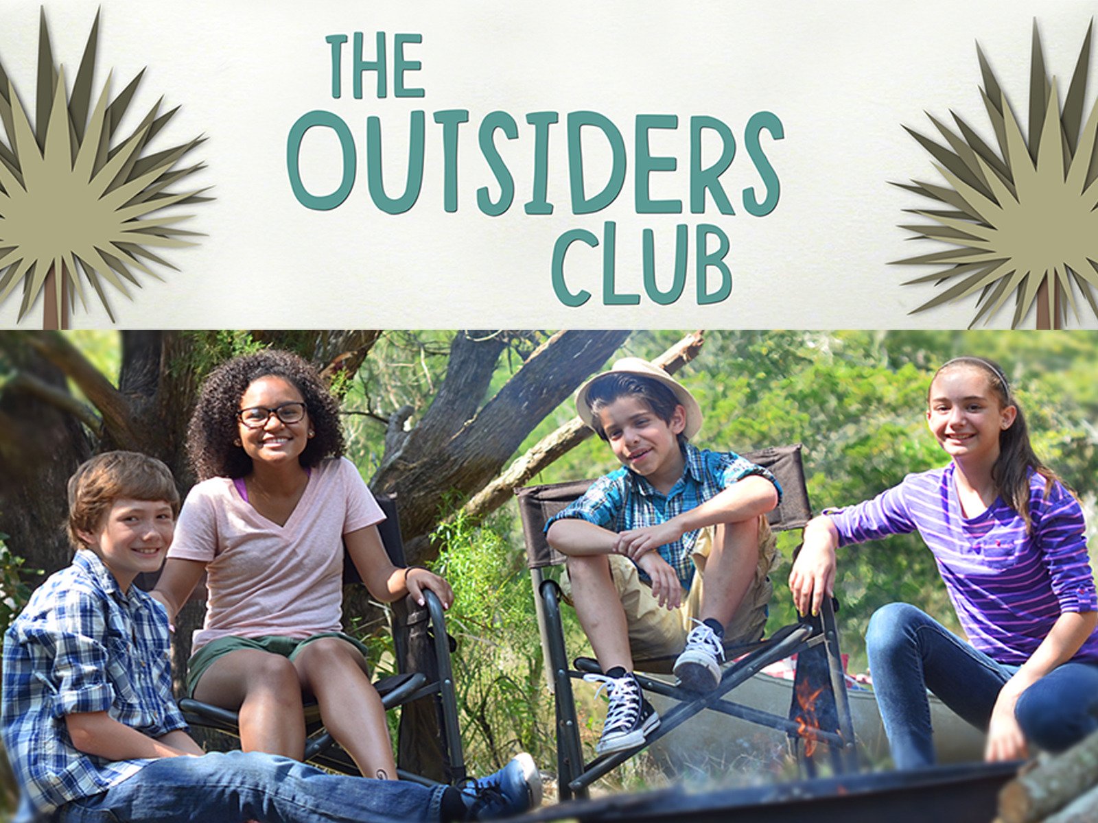 Watch The Outsiders Club | Prime Video