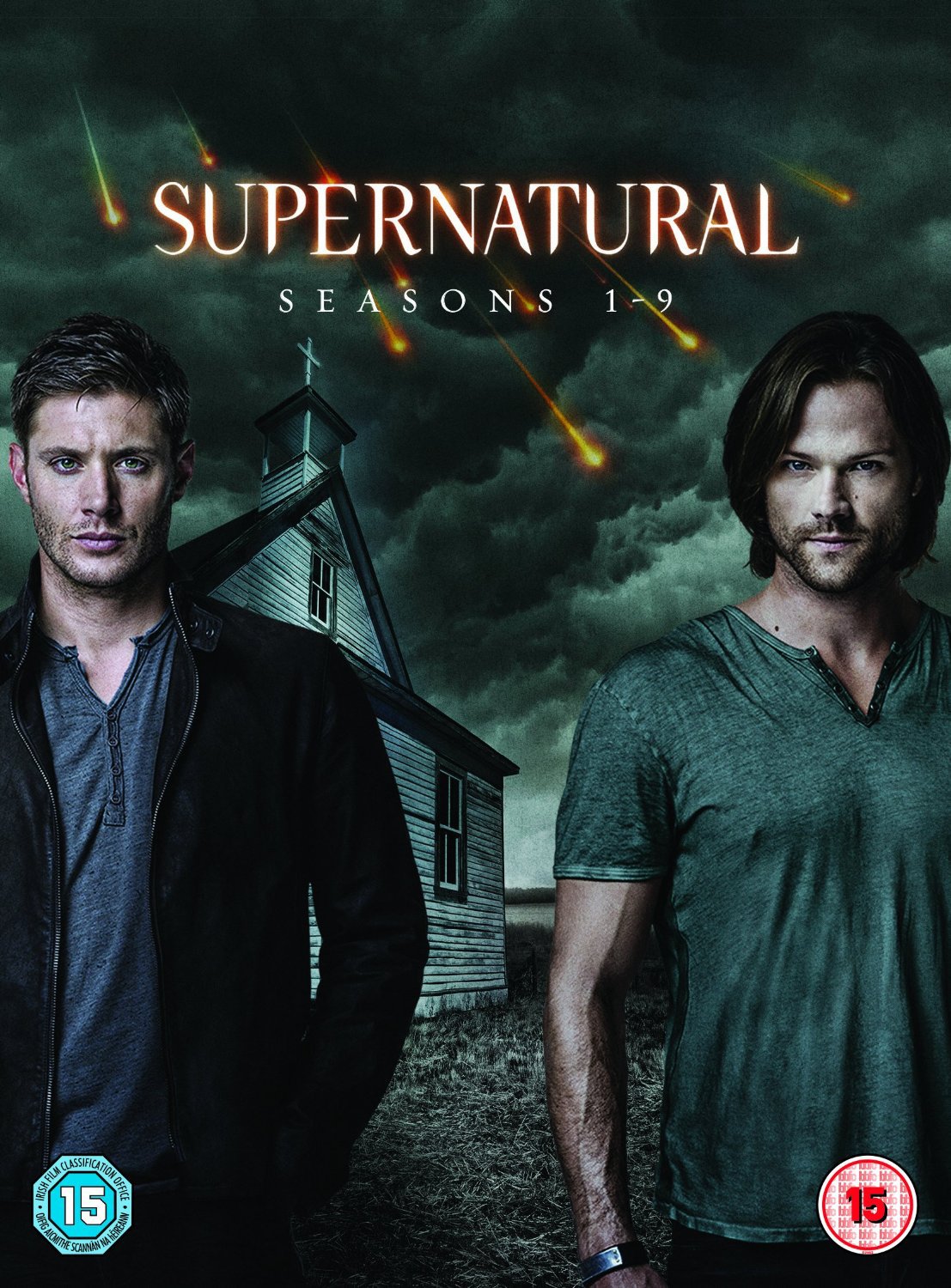 Supernatural:Seasons 1-9 [DVD-AUDIO]: Amazon.de: Cameron Bancroft ...