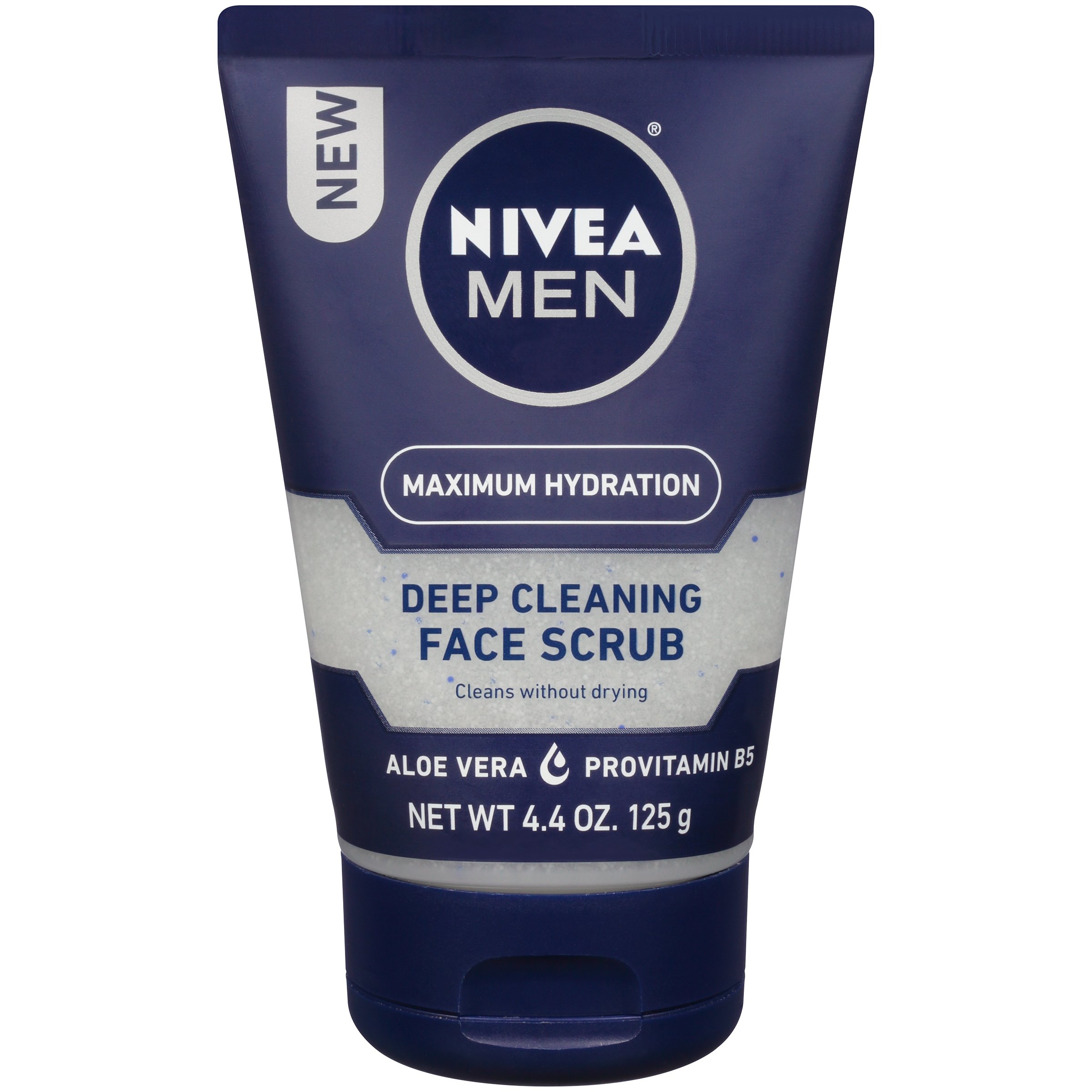 Amazon.com: NIVEA FOR MEN Original Moisturizing Face Wash 5 oz (Pack of ...