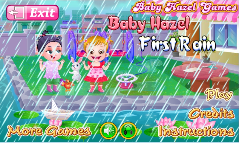 Baby Hazel First Rain:Amazon.com:Appstore for Android