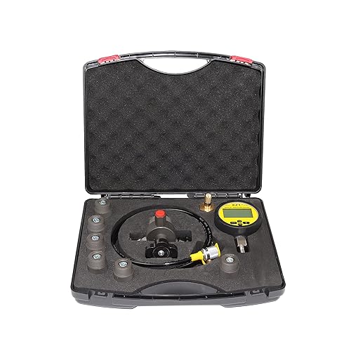 XZT GK-01D Digital Hydraulic Accumulator Nitrogen Charging Tools ...