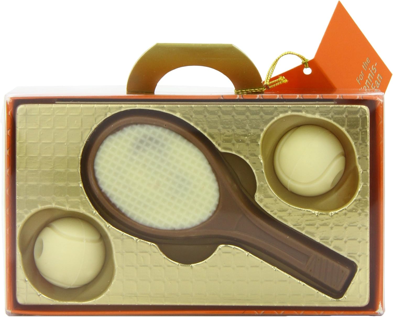 Baur Chocolate Tennis Gift Pack 35 g (Pack of 2): Amazon.co.uk: Grocery