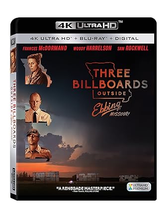 Three Billboards Outside Ebbing, Missouri [Blu-ray]: Amazon.de: Frances McDormand, Caleb Landry ...