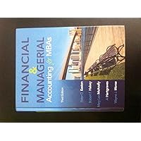 Financial and Managerial Accounting for MBA's: Peter D. Easton, Robert F. Halsey, Mary Lea ...