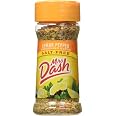 Amazon.com : Mrs. Dash Lemon Pepper Salt-Free Seasoning, Pack of 2 ...