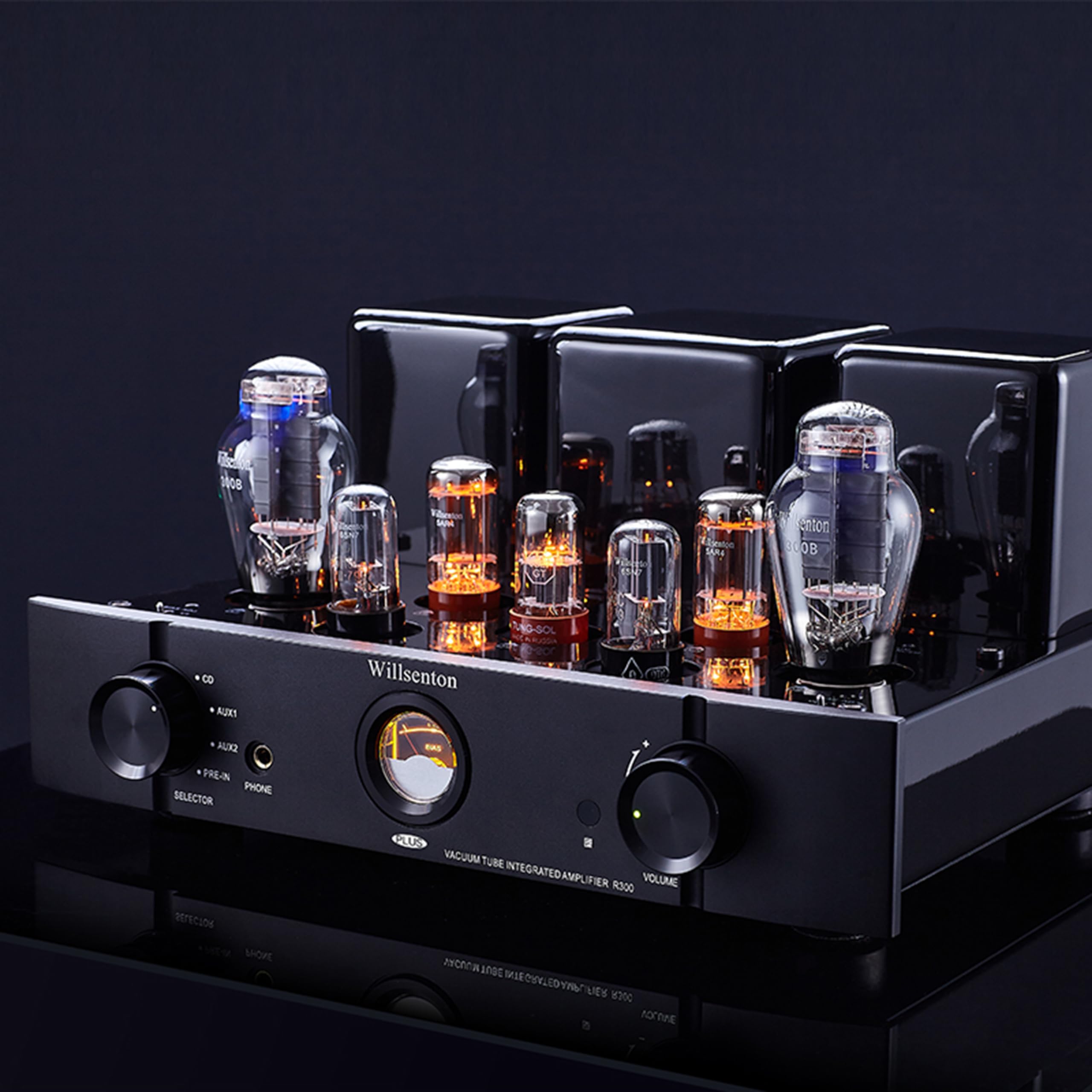 Mua R300 Plus Tube Amplifier 300Bx2 Single-Ended Class A Integrated ...