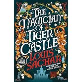 Amazon.com: The Magician of Tiger Castle: 9780593952306: Sachar, Louis ...