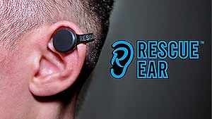 Amazon.com: Rescue Ear Magnetic Discs for Cauliflower Ear Prevention ...