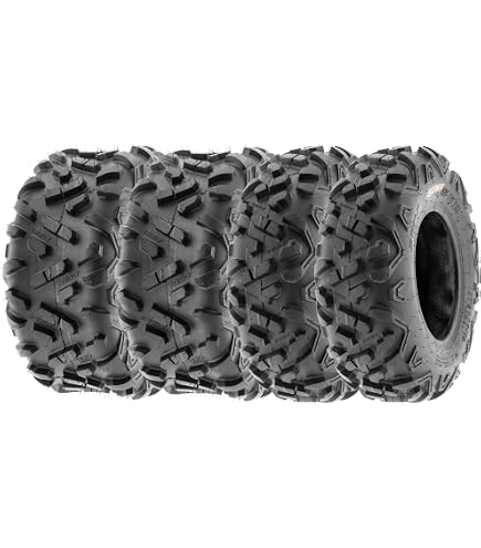145/65/15 All Season Tires Set Of 4 SunF A014 Knobby Tires 145/70-6 For ...