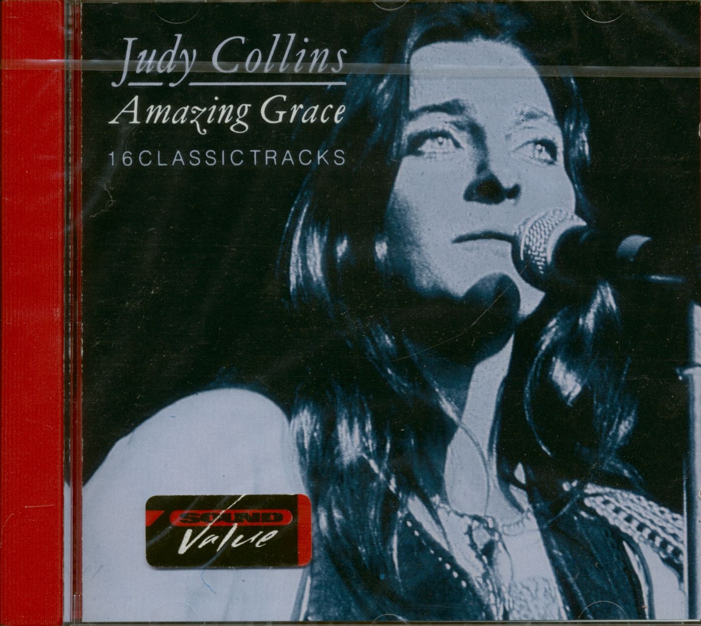 Judy Collins - Amazing grace-16 classic tracks - Amazon.com Music