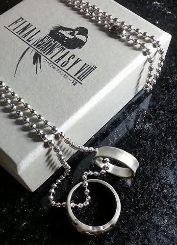 Final Fantasy 8 Rinoa Ketting