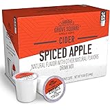 Amazon.com : Grove Square Cider Pods, Caramel Apple, Single Serve (Pack ...