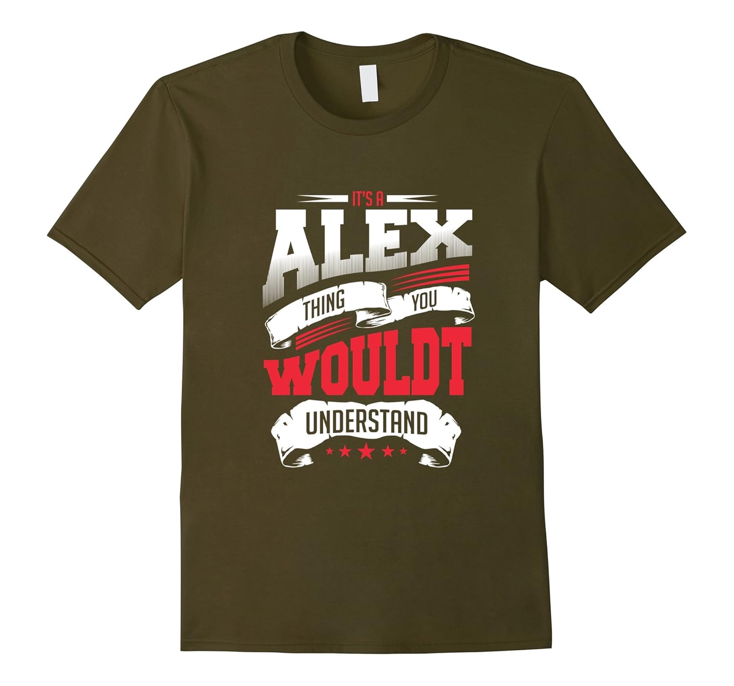 Hello My Name Is Alex Perfect Say My Name T-Shirt-Art – Artvinatee