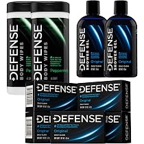 Defense Soap Antifungal Medicated Bar Soap, Shower Gel Tea, 03/29/2024