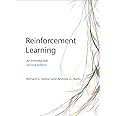 Reinforcement Learning, second edition: An Introduction (Adaptive Computation and Machine ...