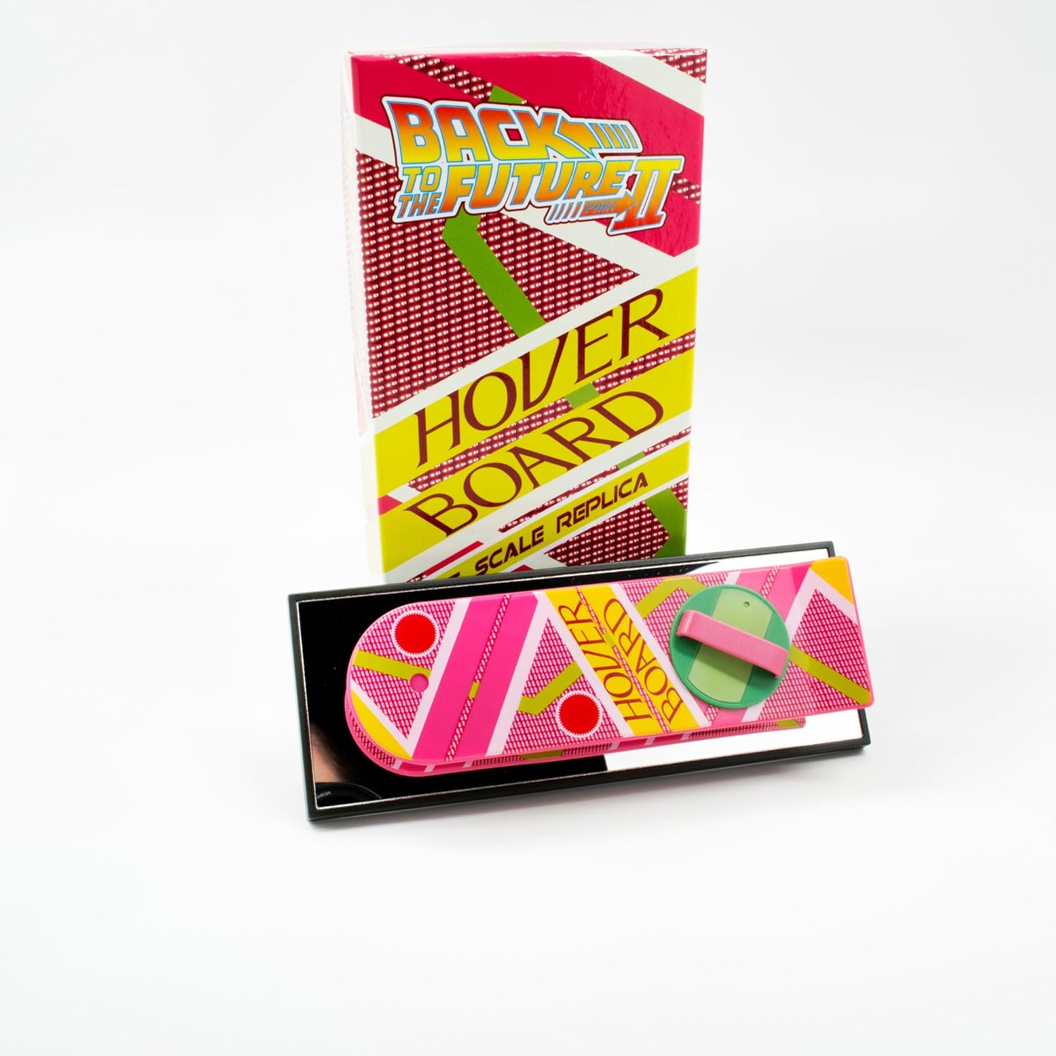 Quantum Mechanix Desktop Model Hoverboard – BigaMart