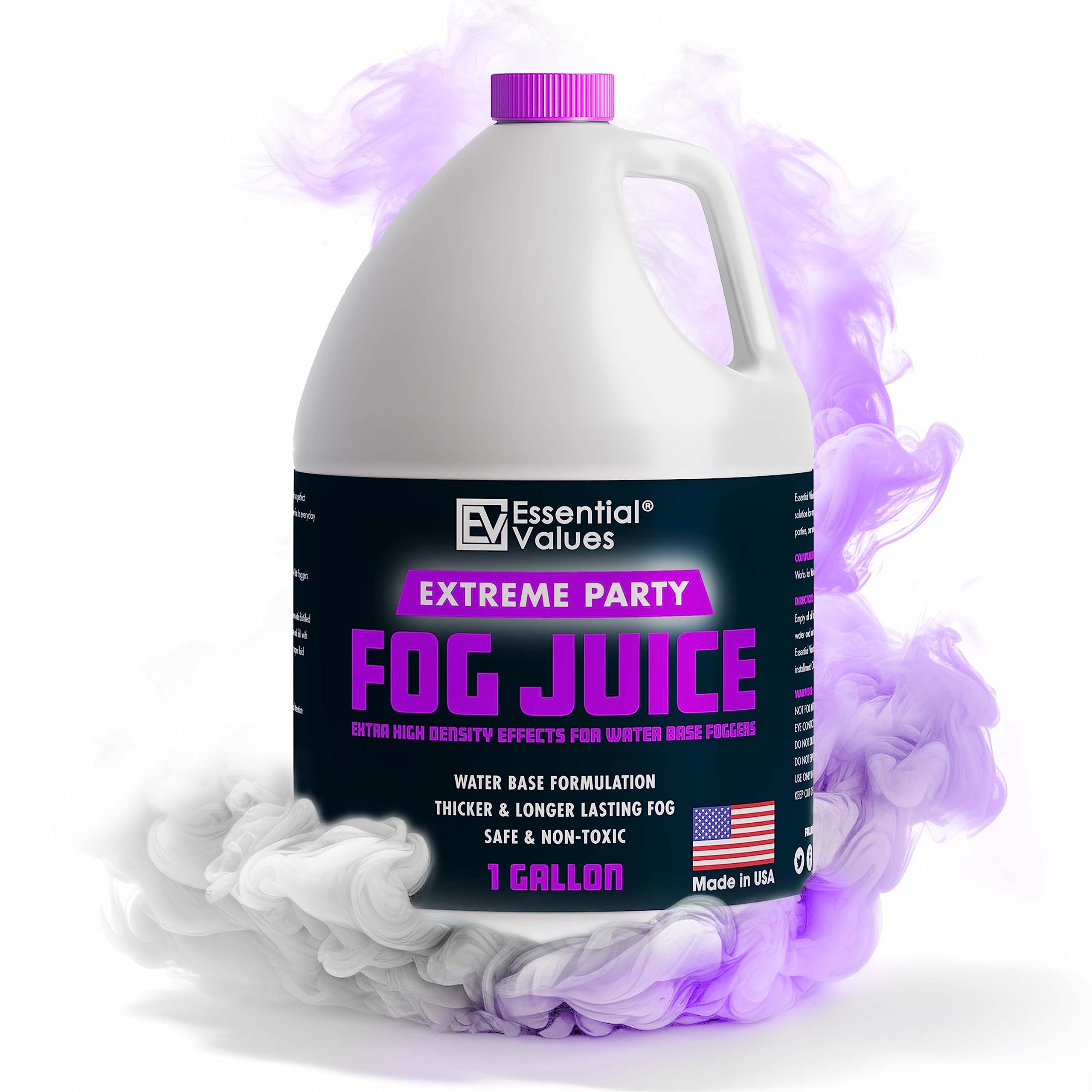 Mua Fog Machine Fluid - Extreme High Density (128 FL OZ / 1 Gallon ...