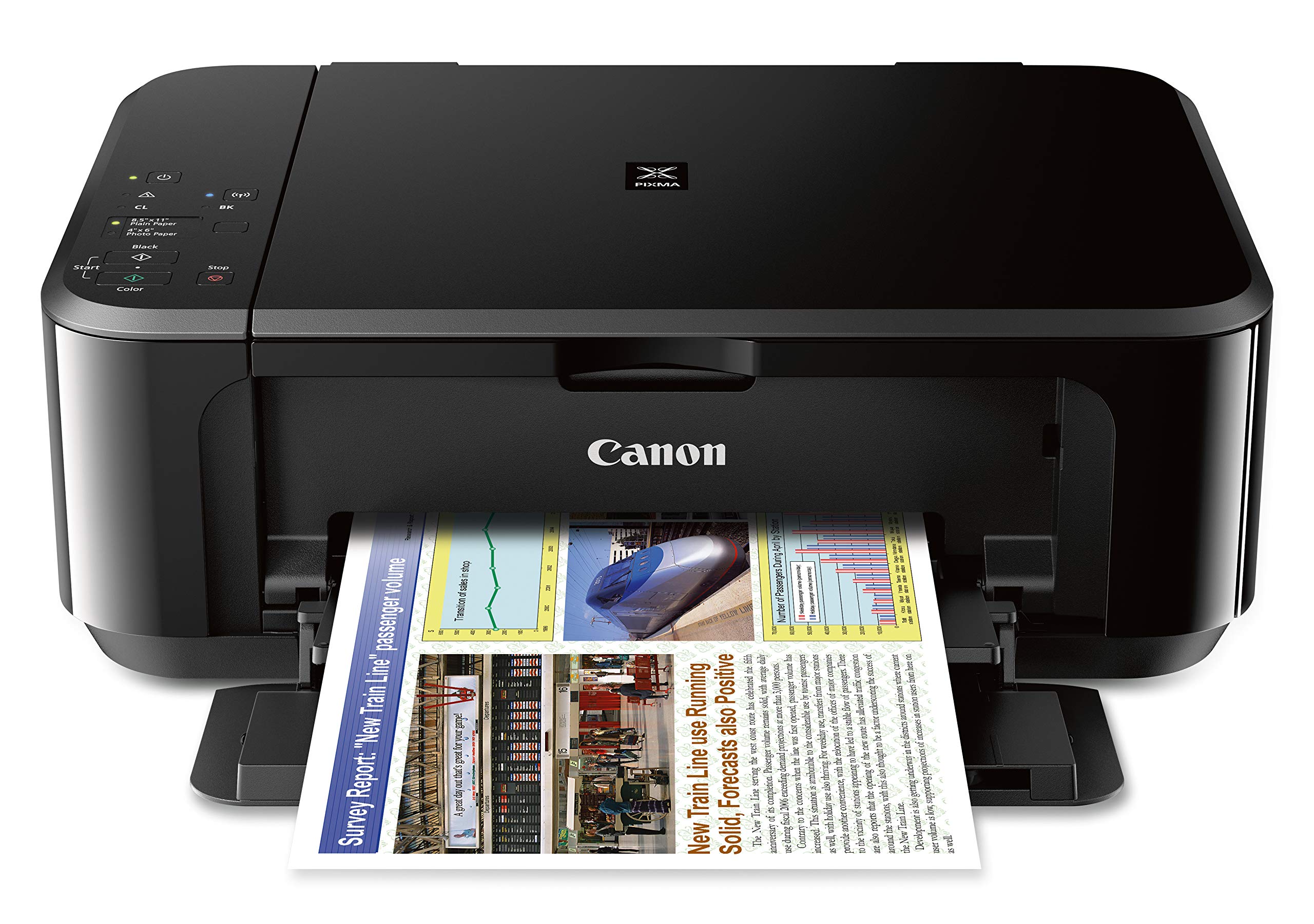 Canon Pixma MG3620 Wireless All In One Color Inkjet Printer With Mobile