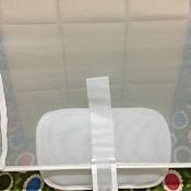 Buy Vissco Hospital Back Rest for Use on Bed - Universal Online at Low ...