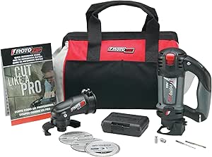 RotoZip RZ05-2300 5.0 Amp 30,000 RPM Spiral Saw : Amazon.ca: Tools ...