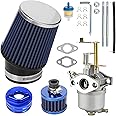 Amazon.com: YOXUFA Carburetor Assembly for Coleman CT100U CC100X ...