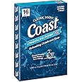 Amazon.com : Coast Refreshing Deodorant Soap Bar, Classic Pacific Force Scent (16 Bars, 4 Oz ...