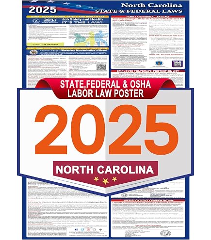 Texas Osha Posters 2025 Texas State And Federal Labor Law Poster