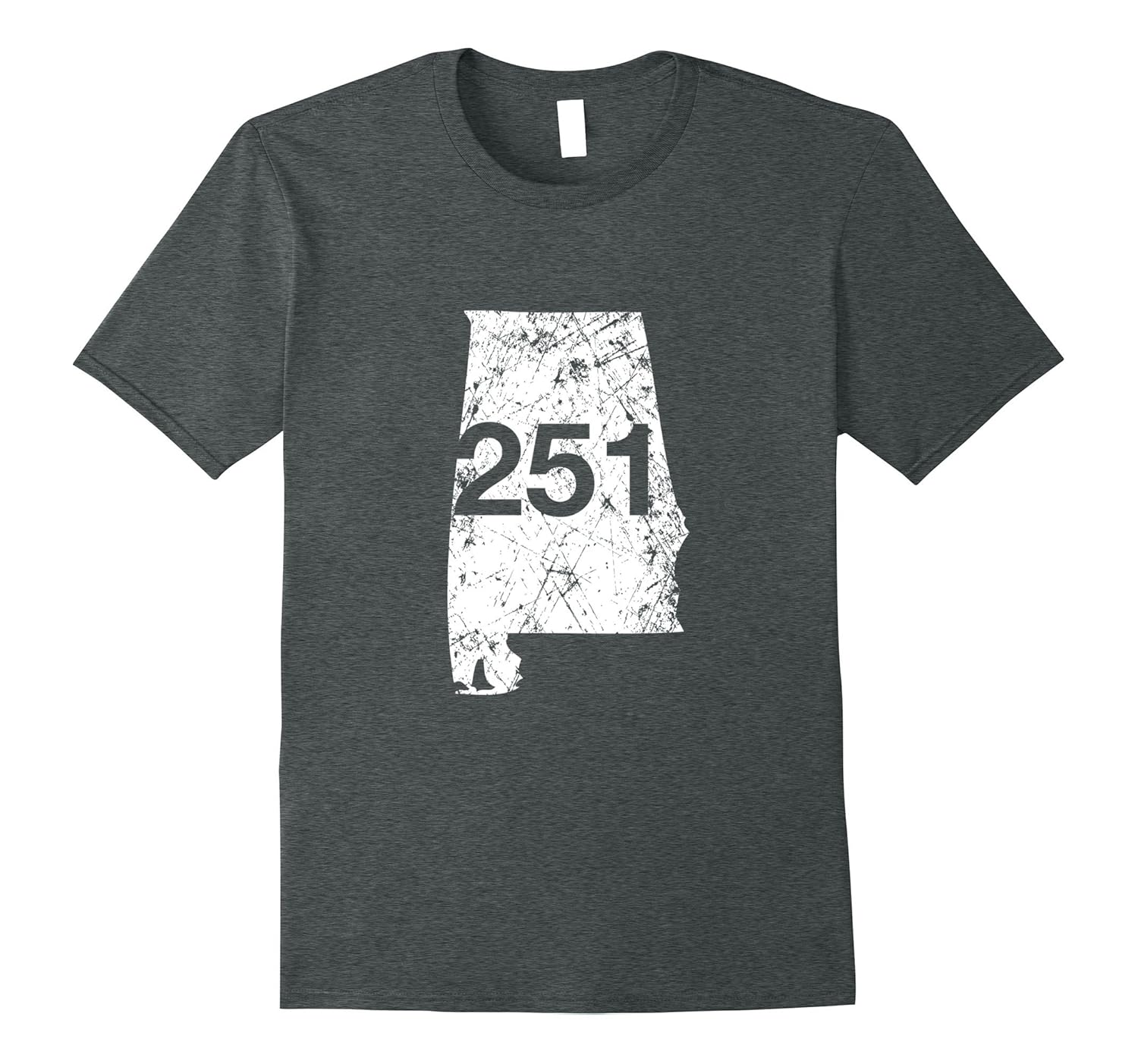 Mobile Area Code 251 Shirt, Alabama Gift-4LVS – 4loveshirt