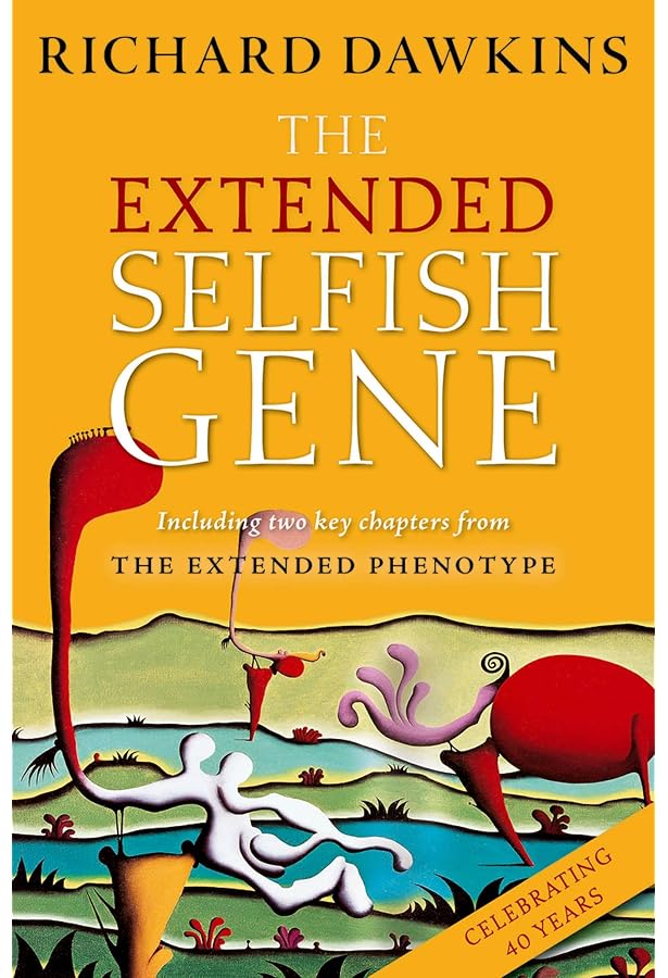 The Extended Phenotype The Long Reach Of The Gene