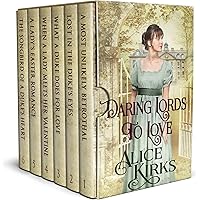 Amazon.com: Daring Lords to Love: A Historical Regency Romance Collection eBook : Kirks, Alice ...